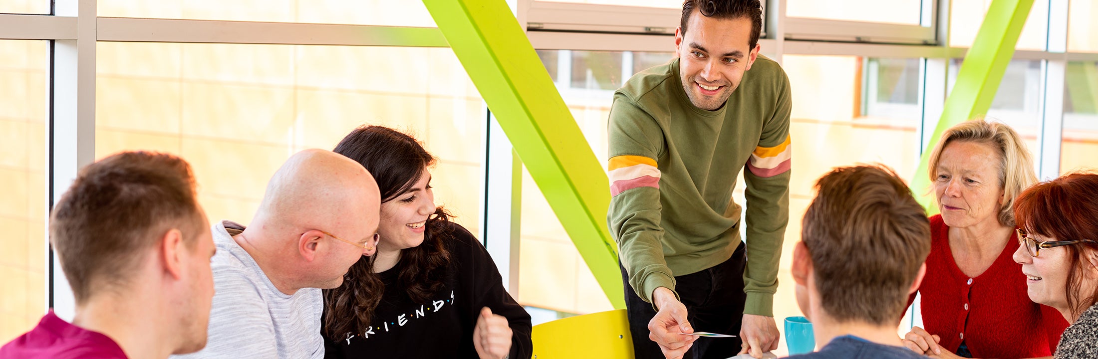 Masterclass Systemisch leiderschap in academisch onderwijs: bewegen vanuit de onzichtbare ...